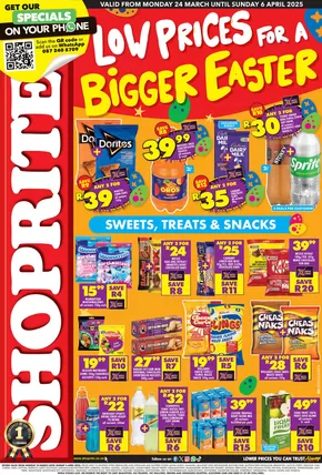 Boxer in Mthatha | April Specials & Catalogues | Tiendeo