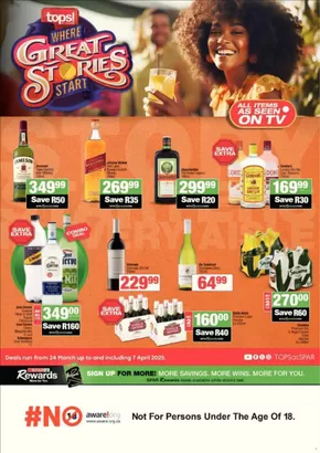 Shoprite in Bloemfontein | April Specials & Catalogues | Tiendeo