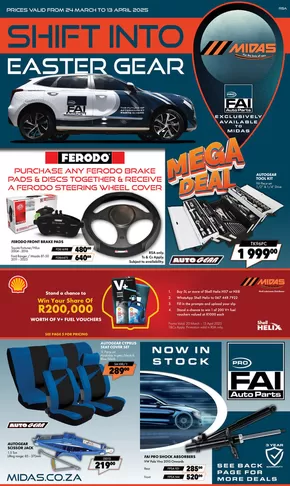 Midas Branches in Polokwane | Contact Numbers & Trading Hours | Tiendeo
