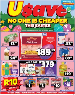 Boxer in Mthatha | April Specials & Catalogues | Tiendeo