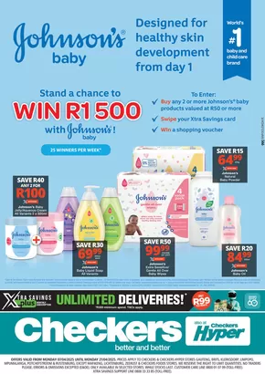 Checkers Hyper Stores | Trading Hours, Phone Numbers & Locations | Tiendeo