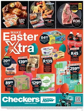 Checkers Hyper Stores | Trading Hours, Phone Numbers & Locations | Tiendeo