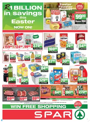 Spar | Specials & Catalogues - April | Tiendeo