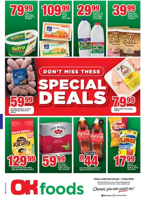 Shoprite in Mafikeng | June Specials & Catalogues | Tiendeo