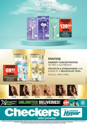 Checkers Hyper Goodwood - N1 City Shopping Centre Frans Conradie Drive ...