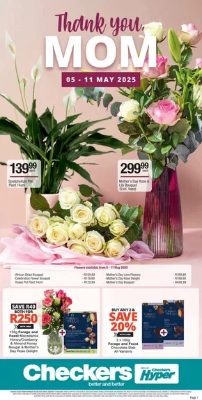 Checkers Hyper Vanderbijlpark - Cnr Jan Van Riebeeck Boulevard & Hans ...