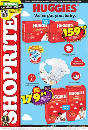 Shoprite Bellville - 147 Voortrekker Rd | Trading Hours & Specials ...