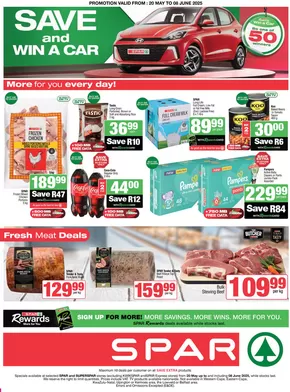 Spar in Benoni | June Specials & Catalogues | Tiendeo
