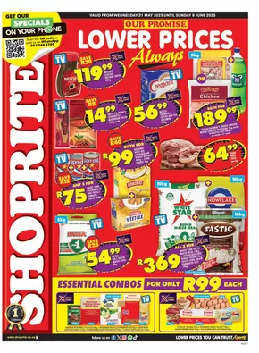 Boxer in Mafikeng | June Specials & Catalogues | Tiendeo