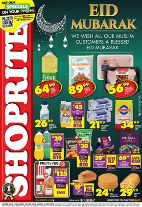 Shoprite Stores in Mfuleni | Trading Hours & Locations | Tiendeo