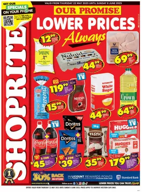 Shoprite Stores in Mfuleni | Trading Hours & Locations | Tiendeo