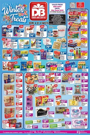 DB Cash and Carry Stores | Trading Hours, Phone Numbers & Locations ...