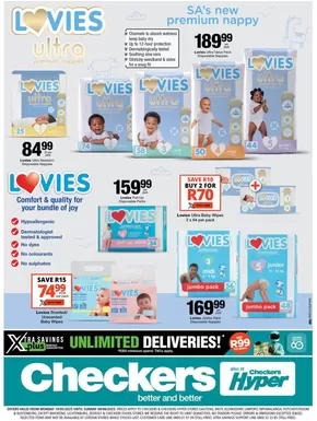 Checkers Hyper Vanderbijlpark - Cnr Jan Van Riebeeck Boulevard & Hans ...