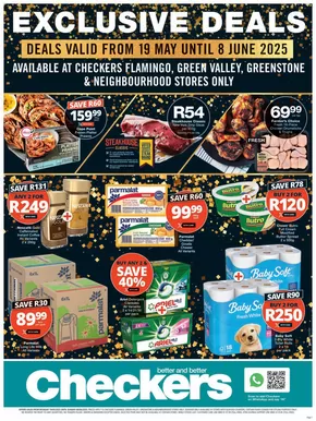 Checkers Hyper Vanderbijlpark - Cnr Jan Van Riebeeck Boulevard & Hans ...