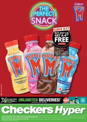 Checkers Hyper Stores in Parow | Trading Hours & Contact Numbers | Tiendeo