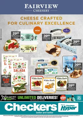 Checkers Hyper Stores in Parow | Trading Hours & Contact Numbers | Tiendeo