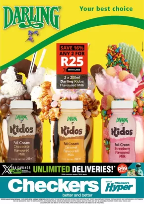 Checkers Hyper Stores in Parow | Trading Hours & Contact Numbers | Tiendeo