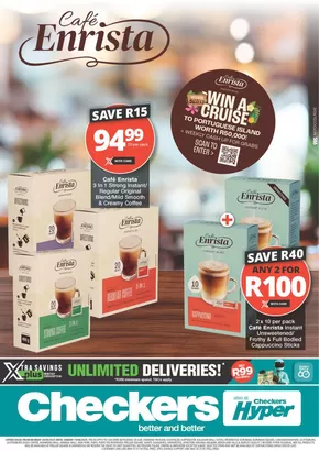 Checkers Hyper Bloemfontein - Fleurdal Mall Vereeniging Drive | Trading ...