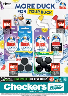 Checkers Hyper Bloemfontein - Fleurdal Mall Vereeniging Drive | Trading ...