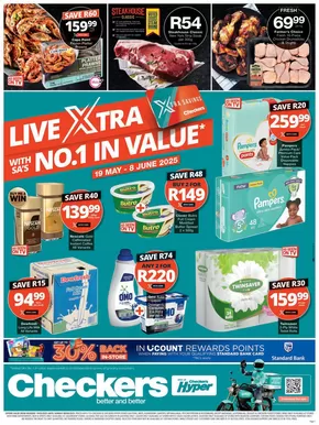 Frontline Hyper in Lenasia | June Specials & Deals | Tiendeo