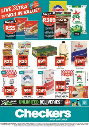 Checkers Stores in Port Elizabeth | Trading Hours & Phone Numbers | Tiendeo