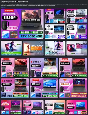 Evetech Stores | Trading Hours, Contact Numbers & Locations | Tiendeo