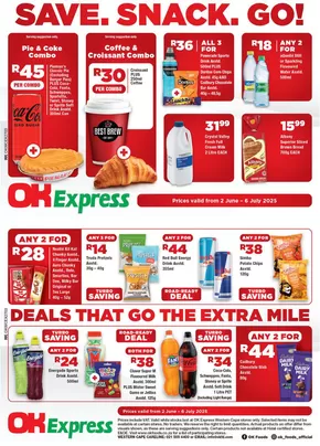 OK Express Stores | Trading Hours, Phone Numbers & Locations | Tiendeo
