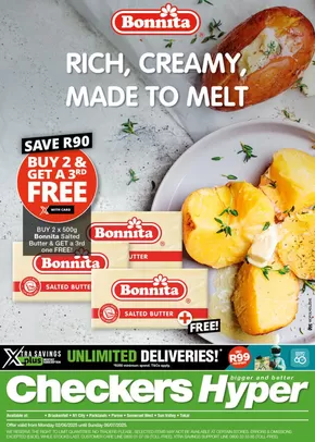 Checkers Hyper Stores in Parow | Trading Hours & Contact Numbers | Tiendeo