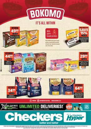 Checkers Hyper Stores in Parow | Trading Hours & Contact Numbers | Tiendeo