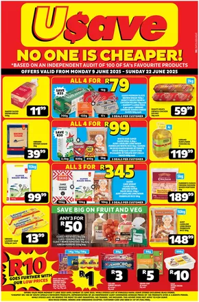 Usave Stores | Trading Hours, Phone Numbers & Locations | Tiendeo