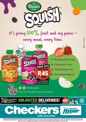 Checkers Hyper Stores in Parow | Trading Hours & Contact Numbers | Tiendeo