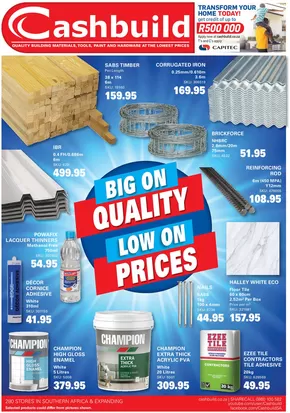 Cashbuild Branches in Tembisa | Trading Hours & Contact Numbers | Tiendeo