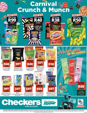 Checkers Hyper Stores in Parow | Trading Hours & Contact Numbers | Tiendeo