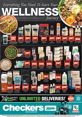 Checkers Hyper Stores in Parow | Trading Hours & Contact Numbers | Tiendeo