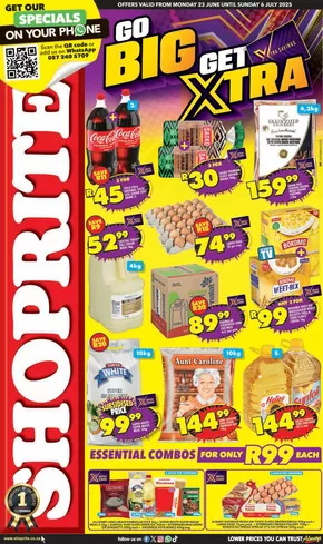 Shoprite in Durban | June Specials & Catalogues | Tiendeo