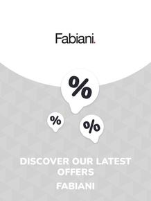 Fabiani in Johannesburg | June Catalogues & Specials | Tiendeo